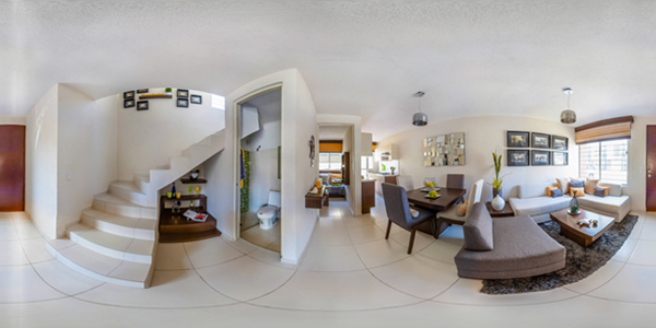 Tour Virtual Recorrido Virtual en Guadalajara 360º